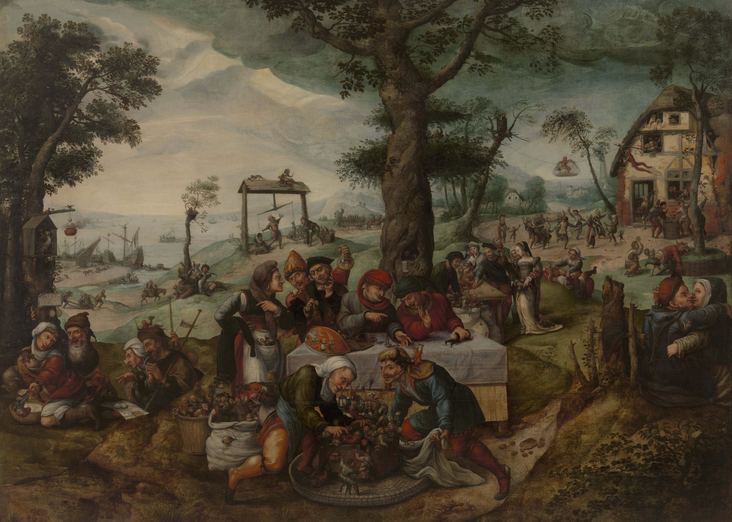 From Memling to Rubens: The Golden Age of Flanders - Kadrioru kunstimuuseum