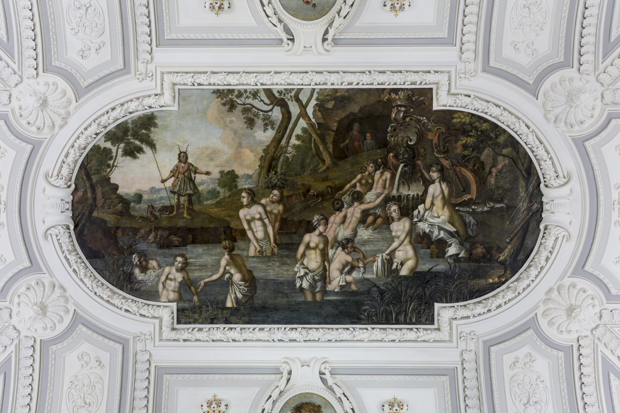 Pikk kolmapäev: Aastaring Kadriorus. Aastaaegade kujutamine kunstis ...