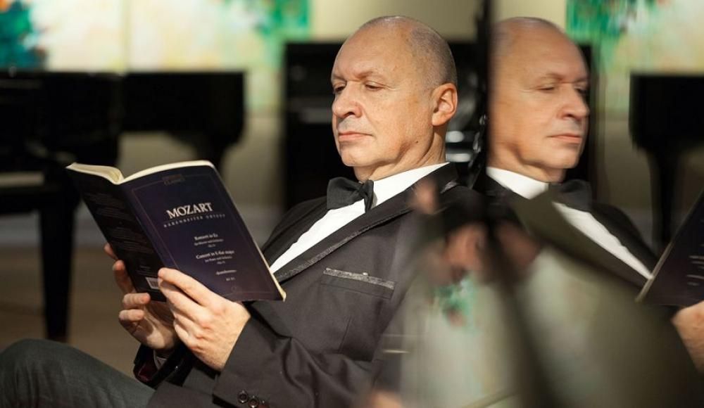 Palace Music Concert Series. Boris Bloch - Kadrioru kunstimuuseum