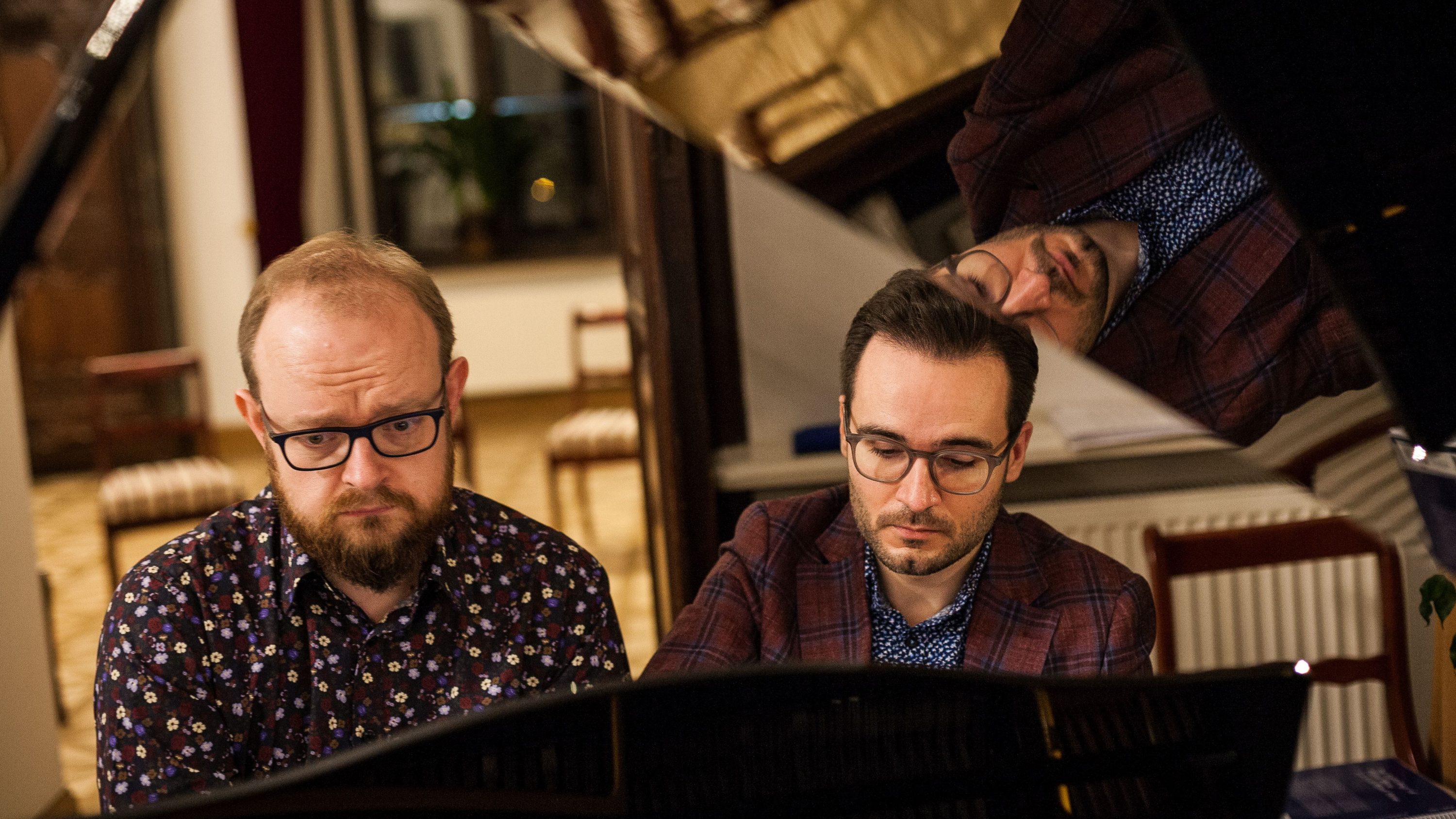 Concert and tour at the exhibition “Rome in 1810” - Kadrioru kunstimuuseum