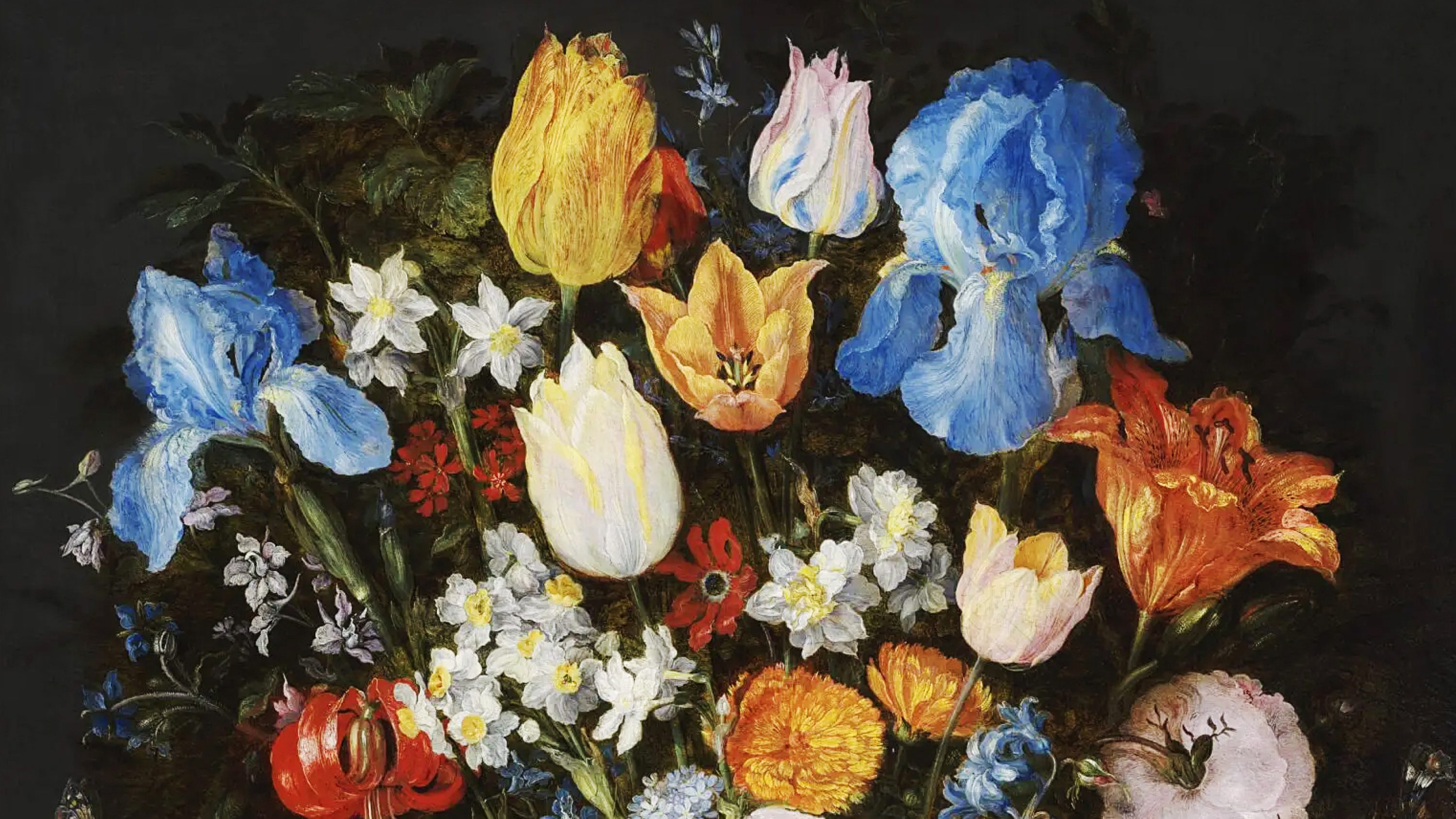 Garden of Delights. The Seventeenth Century in Bloom - Kadrioru ...