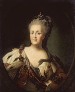 History and building - Kadrioru kunstimuuseum